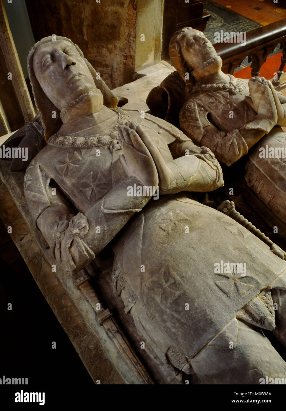 Alabaster effigy hi-res stock photography and images - Alamy