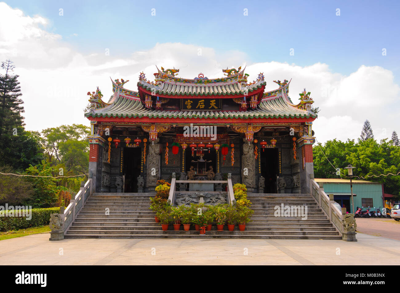 Old kinmen taiwan architecture hi-res stock photography and images - Alamy