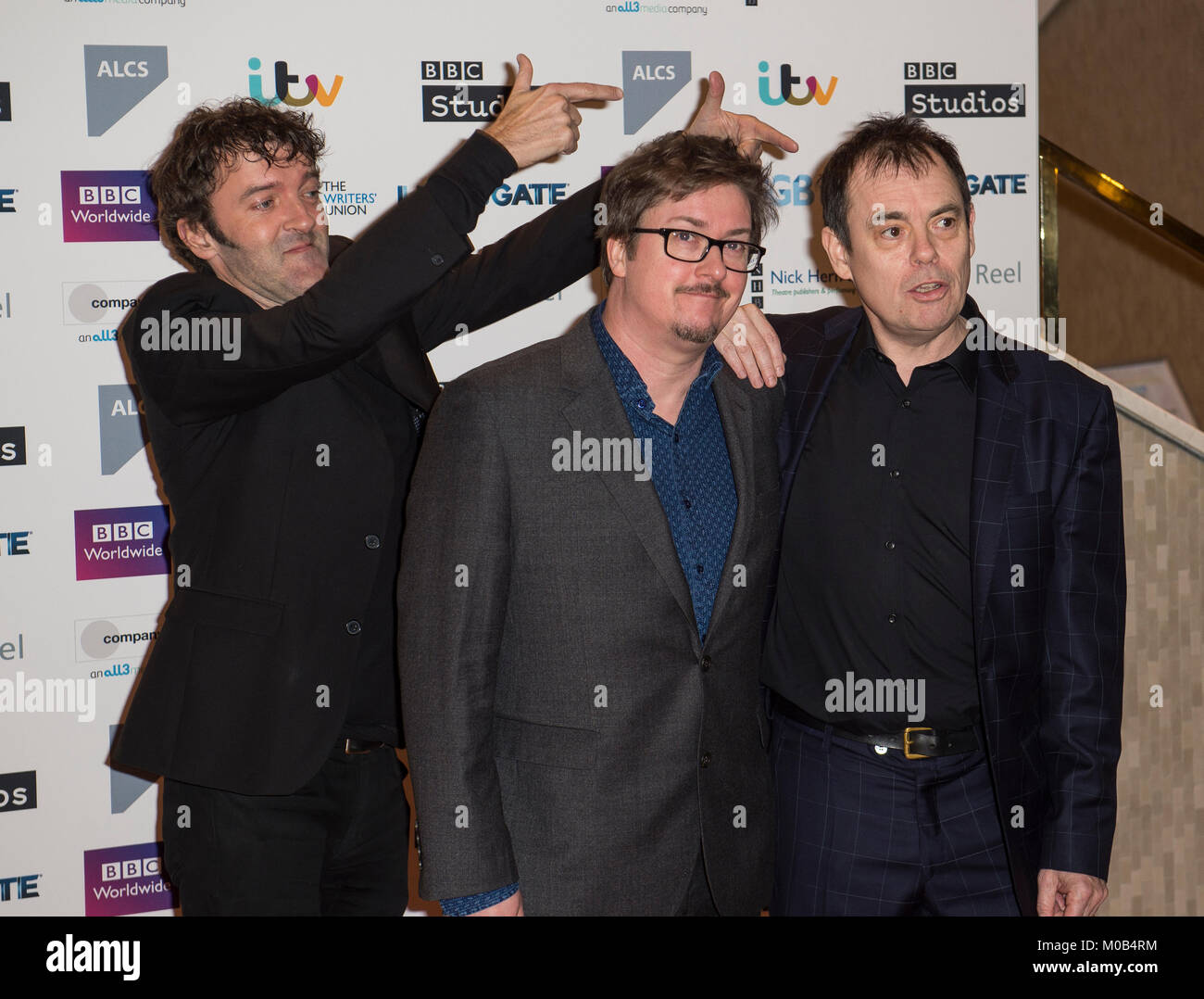 Writers Guild Awards Red Carpet Arrivals Stock Photo - Alamy