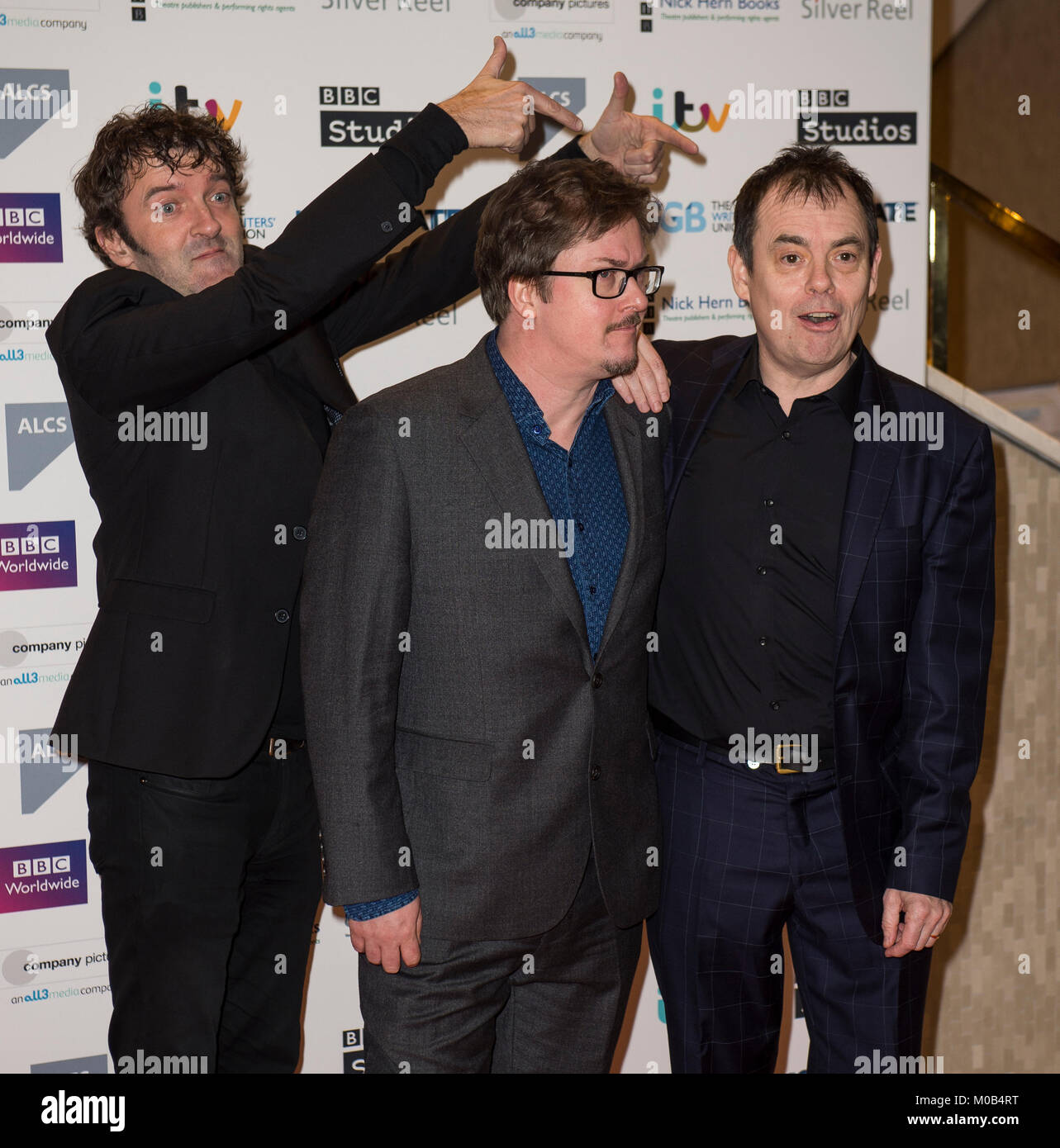 Writers Guild Awards Red Carpet Arrivals Stock Photo - Alamy
