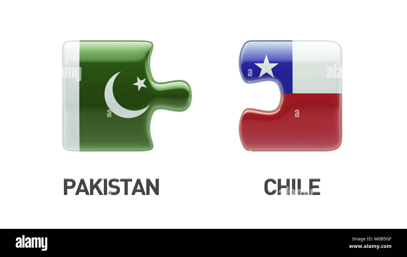 Pakistan and chile hi-res stock photography and images - Alamy