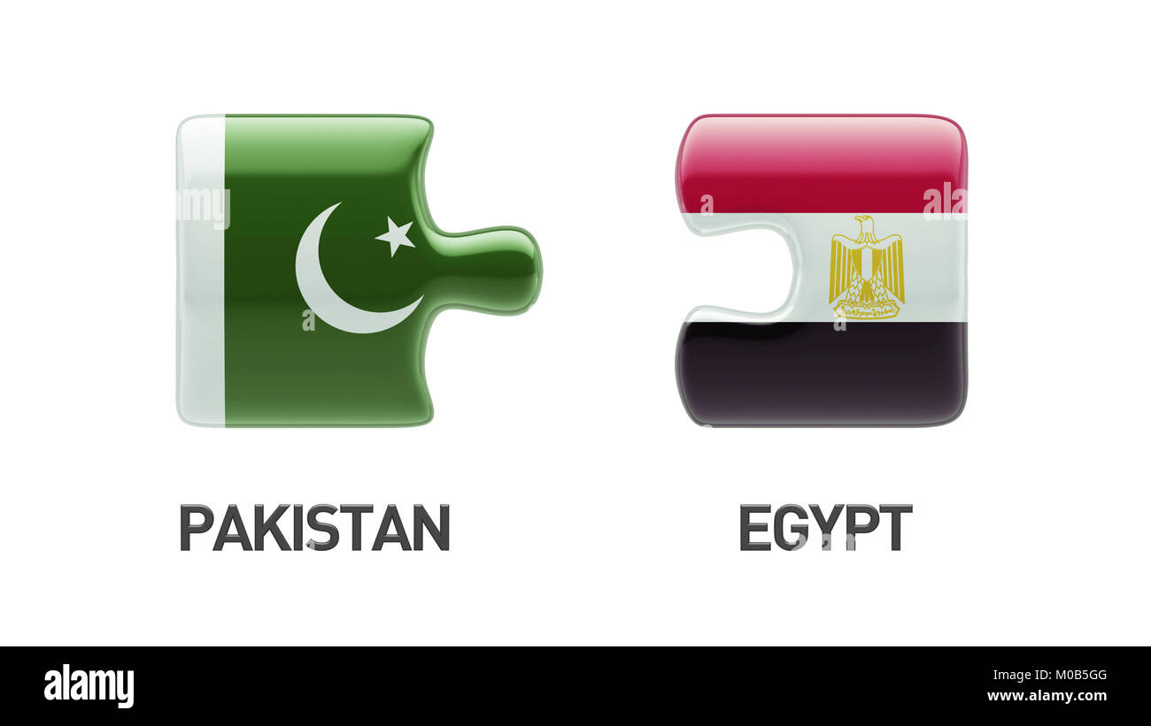Egypt pakistan flag hi-res stock photography and images - Alamy