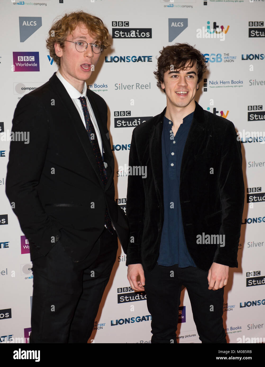 Writers Guild Awards Red Carpet Arrivals Stock Photo - Alamy