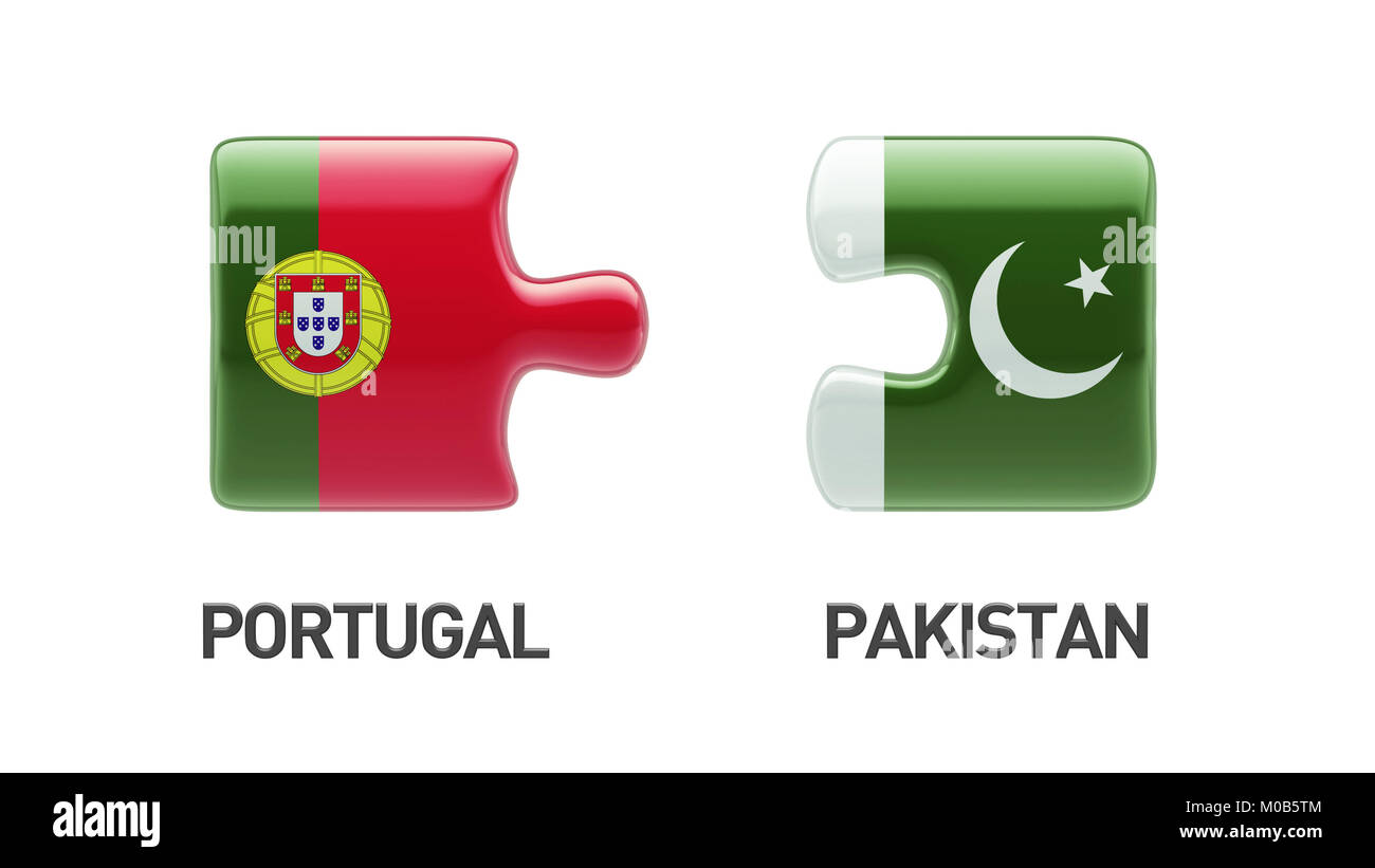 Portugal pakistan flag hi-res stock photography and images - Alamy