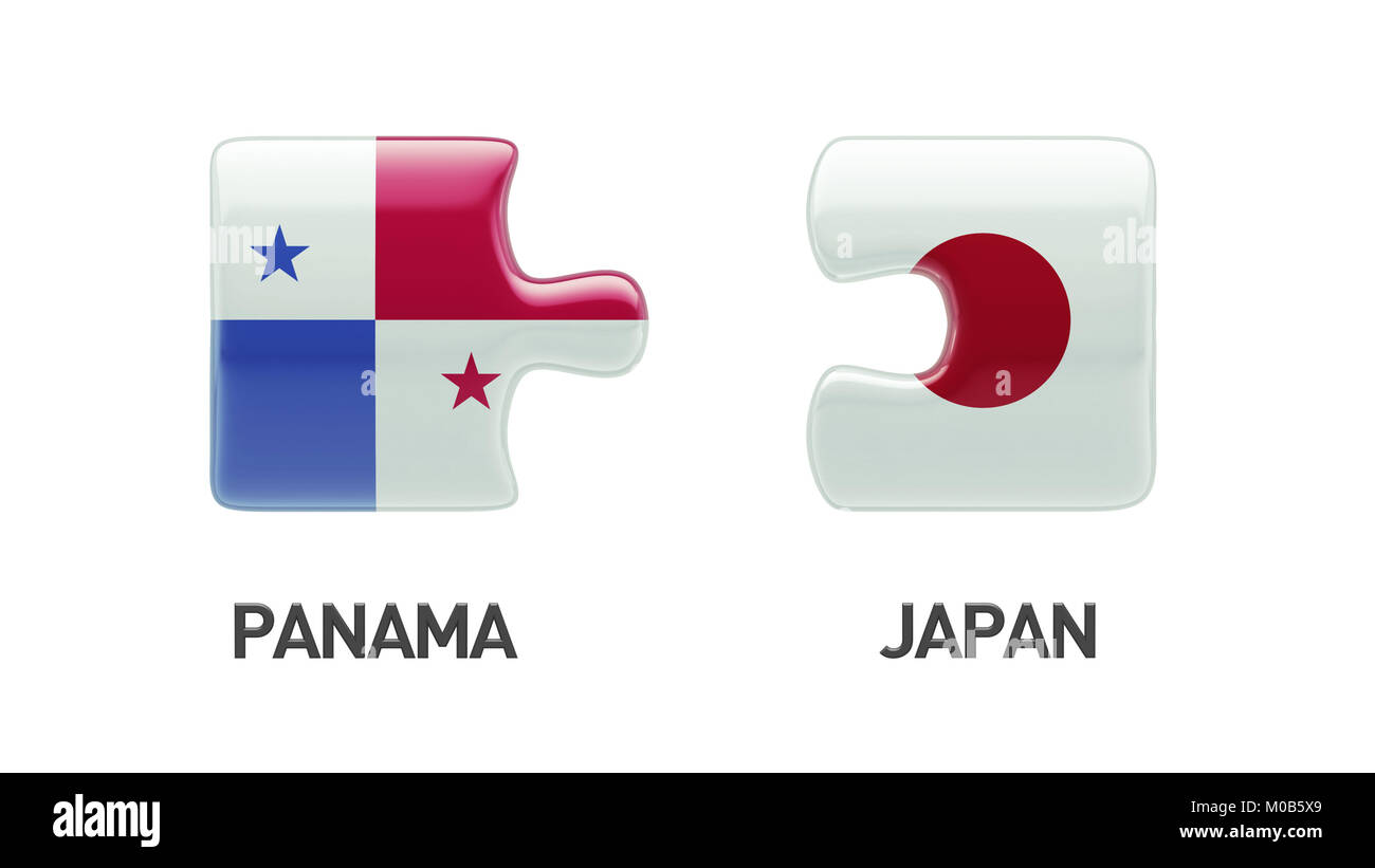 Panama and japan Cut Out Stock Images & Pictures - Alamy