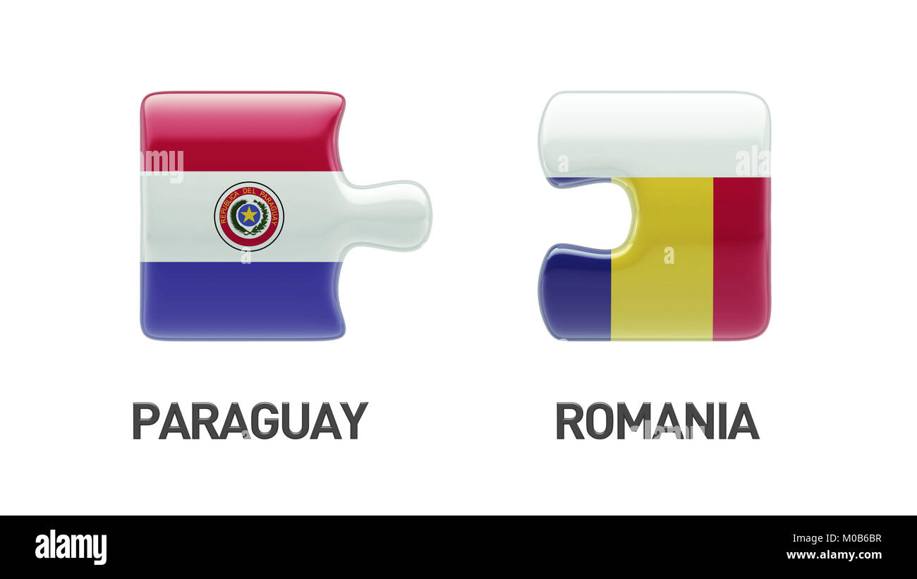 Romania and paraguay hi-res stock photography and images - Alamy