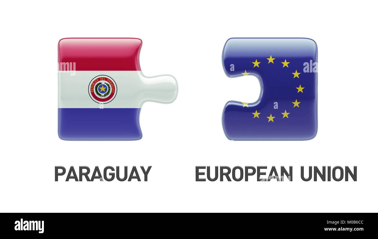 Paraguay and european union hi-res stock photography and images - Alamy