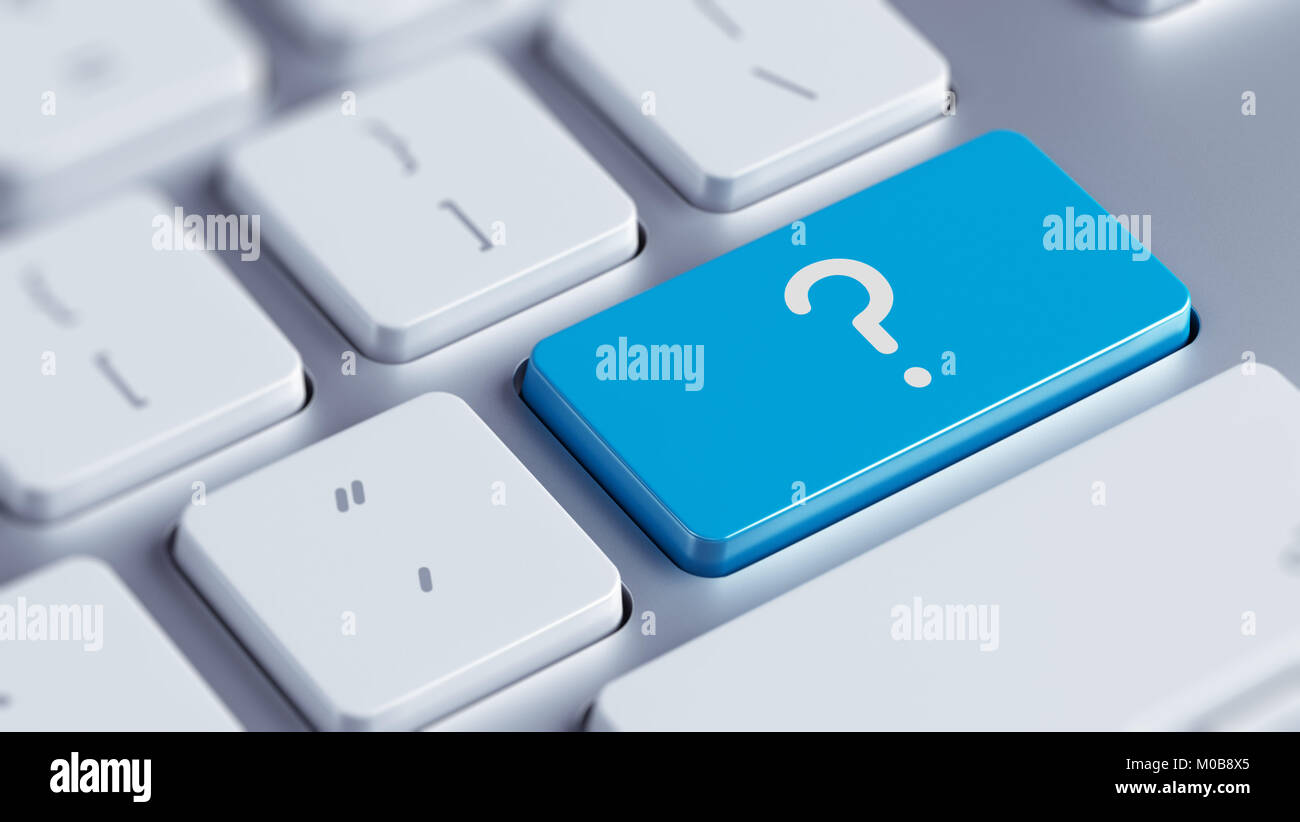 High Resolution Question Mark Concept Stock Photo - Alamy