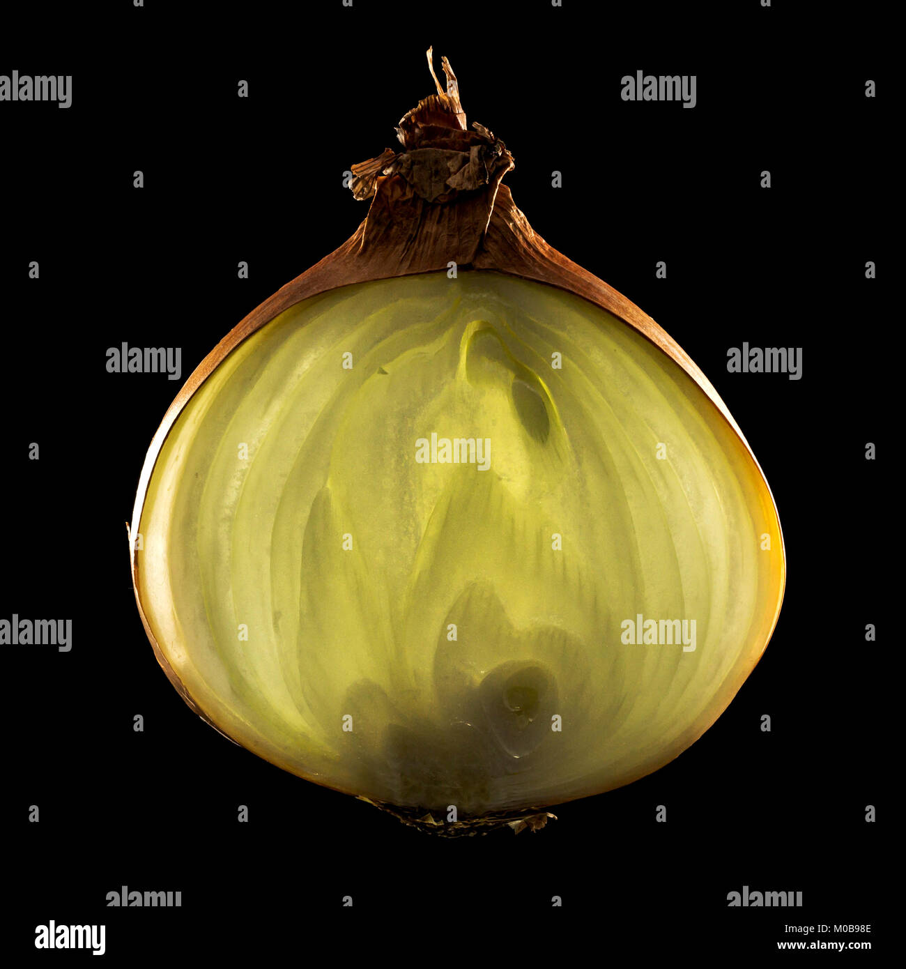 Slice onion hi-res stock photography and images - Alamy