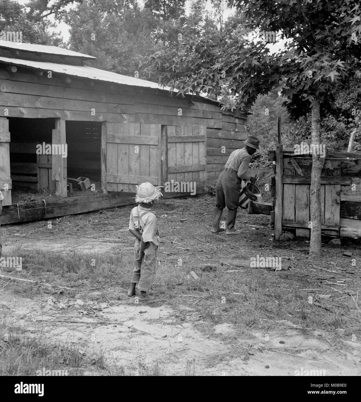 Tenant Farmer High Resolution Stock Photography and Images - Alamy