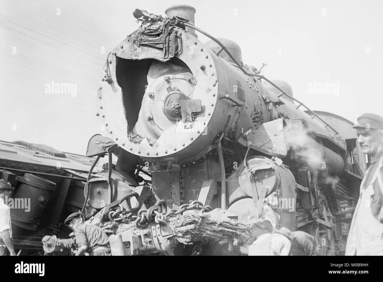 New steam locomotive hi-res stock photography and images - Alamy