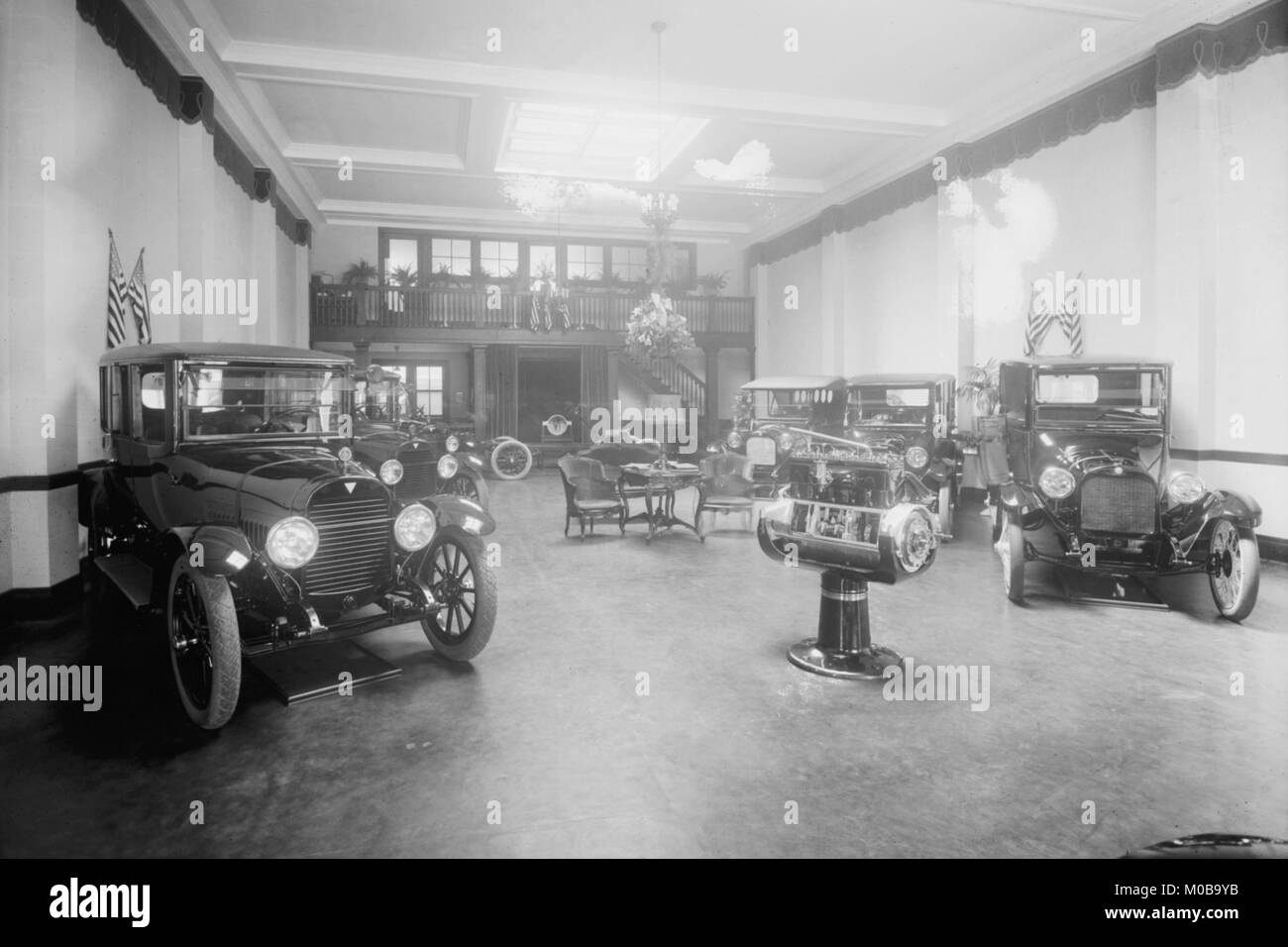 Banners under Black and White Stock Photos & Images - Alamy