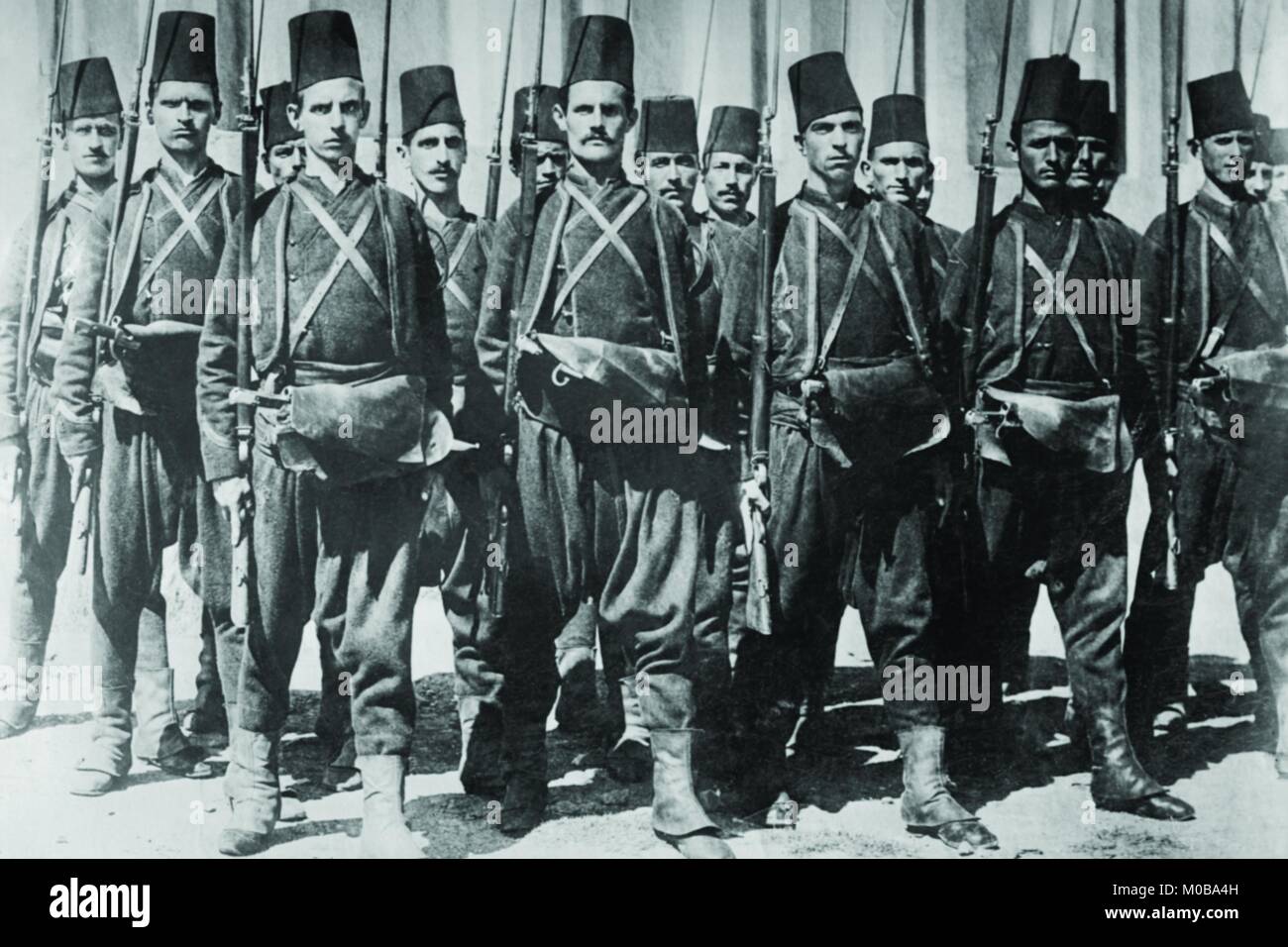 Ottoman Royal Guards