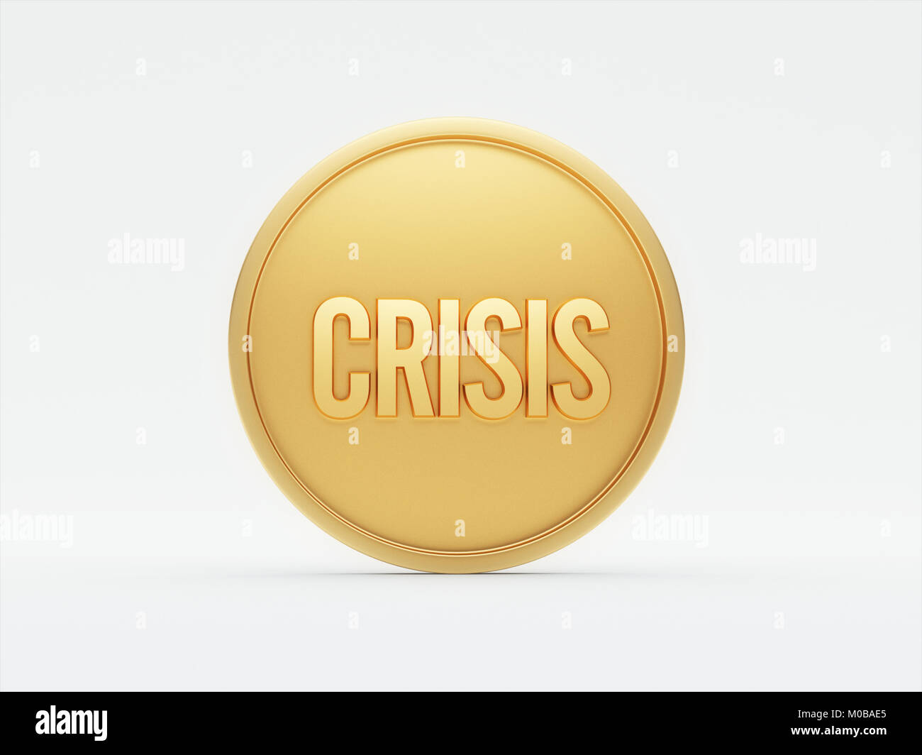 High Resolution Crisis Concept Stock Photo - Alamy