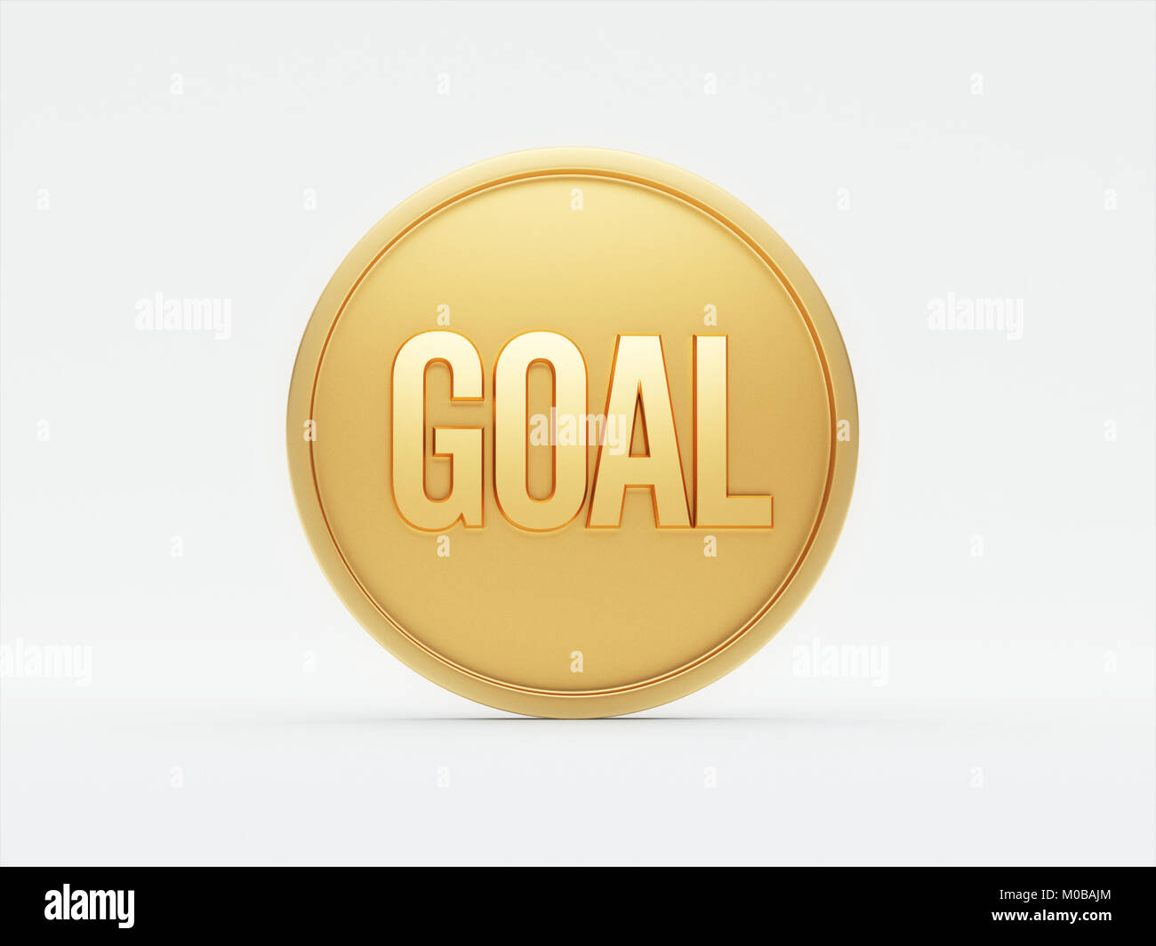 High Resolution Goal Concept Stock Photo - Alamy