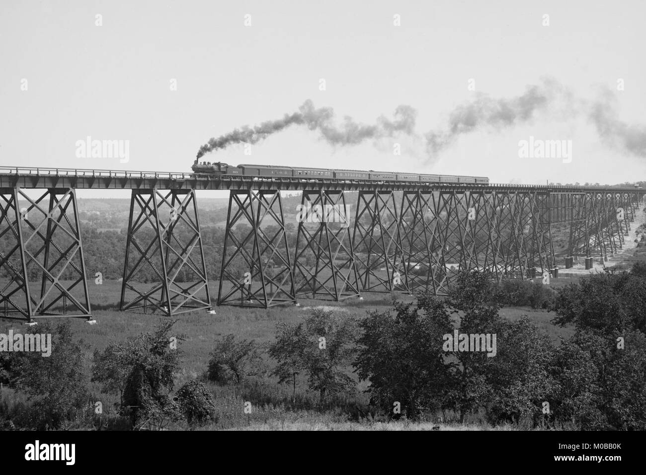 Boone bridge Black and White Stock Photos & Images - Alamy