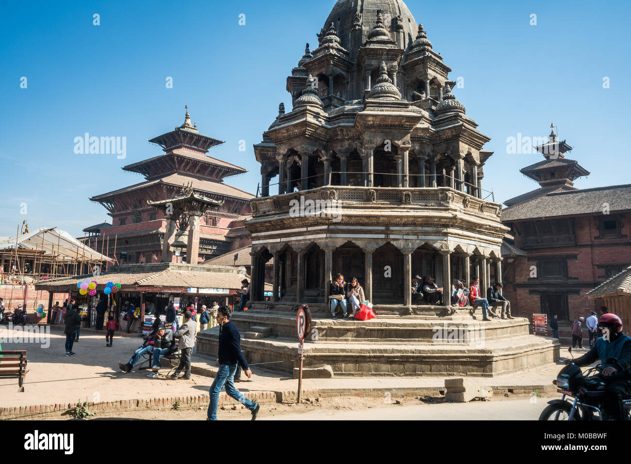 Durbar tour hi-res stock photography and images - Alamy