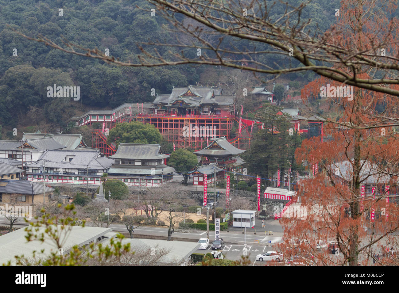 Yutoku Inari Shrine Stock Photo - Alamy