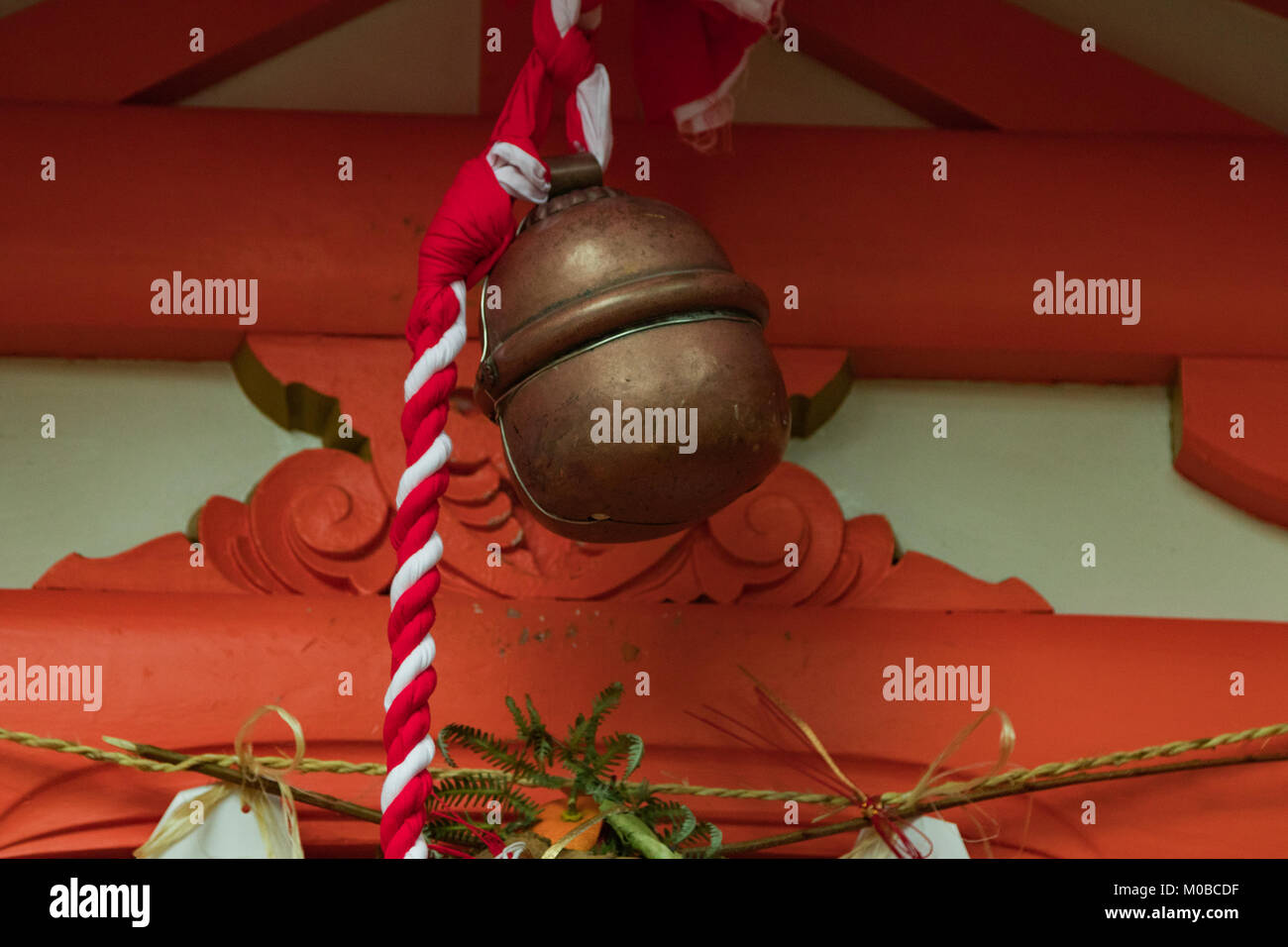 Yutoku Inari Shrine Stock Photo - Alamy