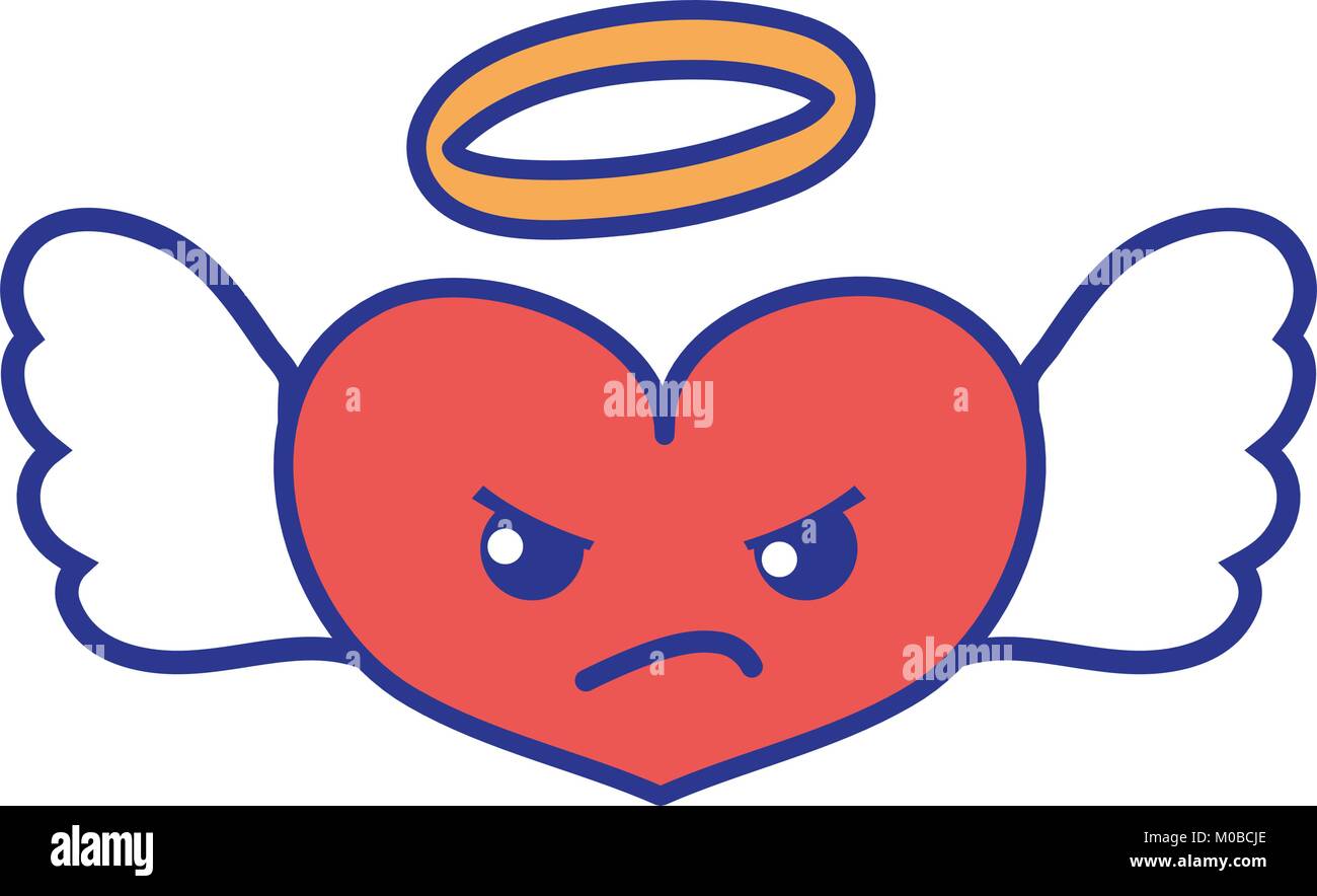 Full color cute angry hi-res stock photography and images - Alamy