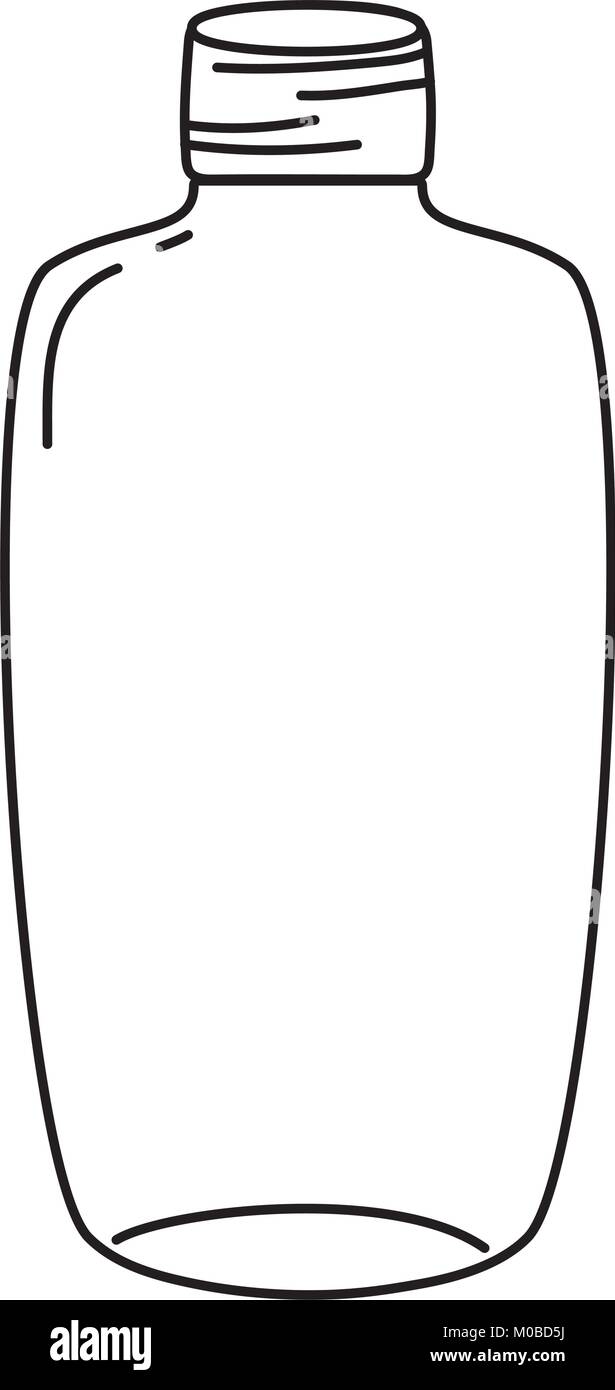 line long mason jar preserve art Stock Vector Image & Art - Alamy