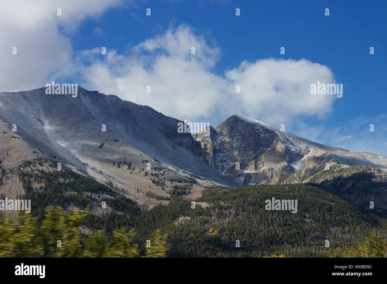 Beautiful sierra nevada mountain hi-res stock photography and images ...