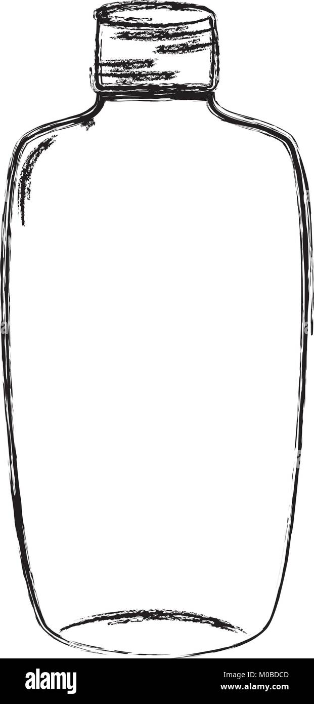 grunge long mason jar preserve art Stock Vector Image & Art - Alamy
