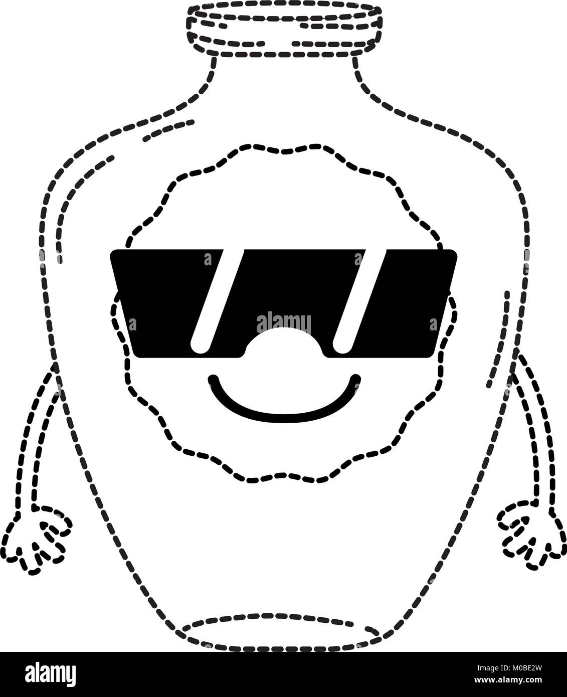 Jar mouth Black and White Stock Photos & Images - Alamy