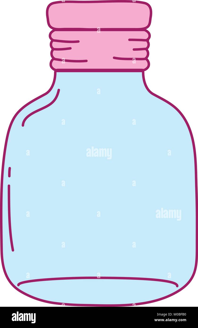 Full mason jar Stock Vector Images - Alamy