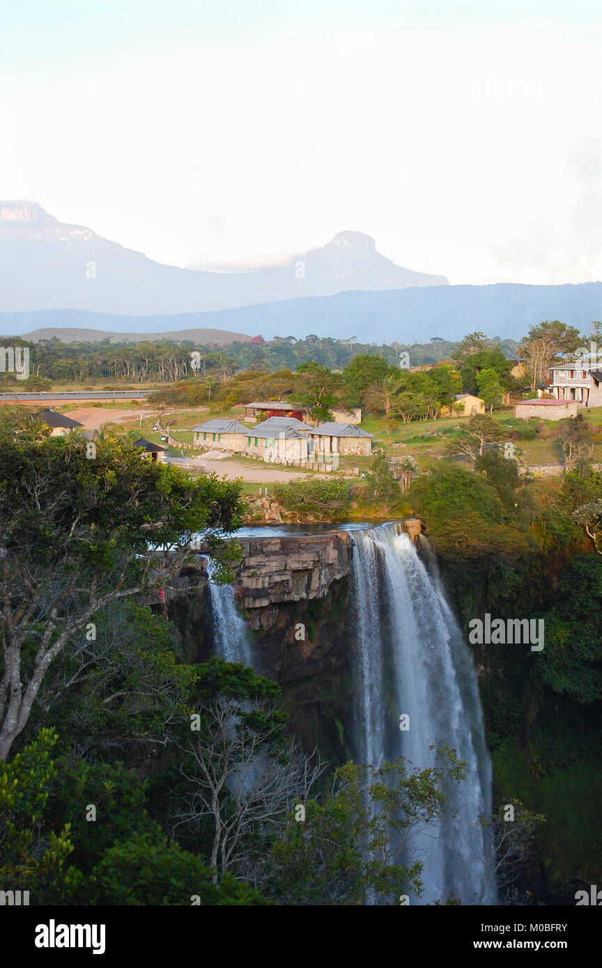 Salto falls of kama hi-res stock photography and images - Alamy