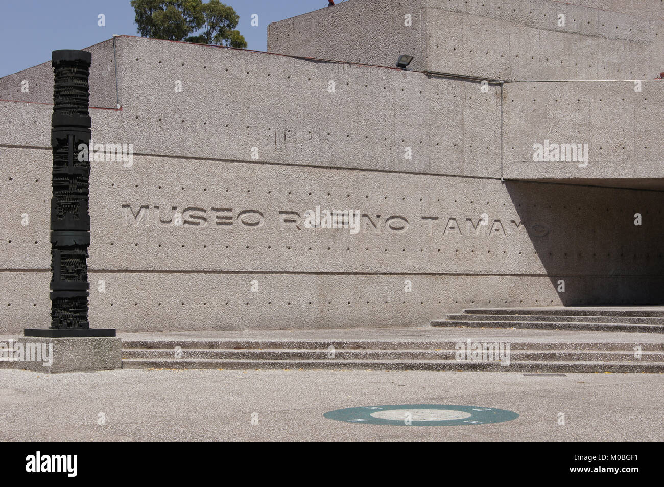 Rufino tamayo museum hi-res stock photography and images - Alamy