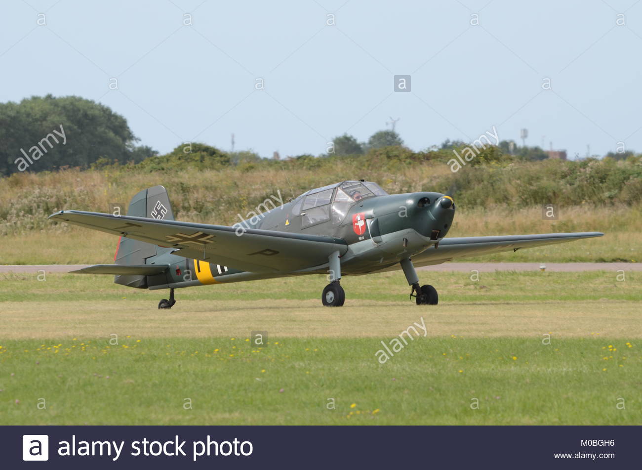 108 Me Messerschmitt Stock Photos & 108 Me Messerschmitt Stock Images ...