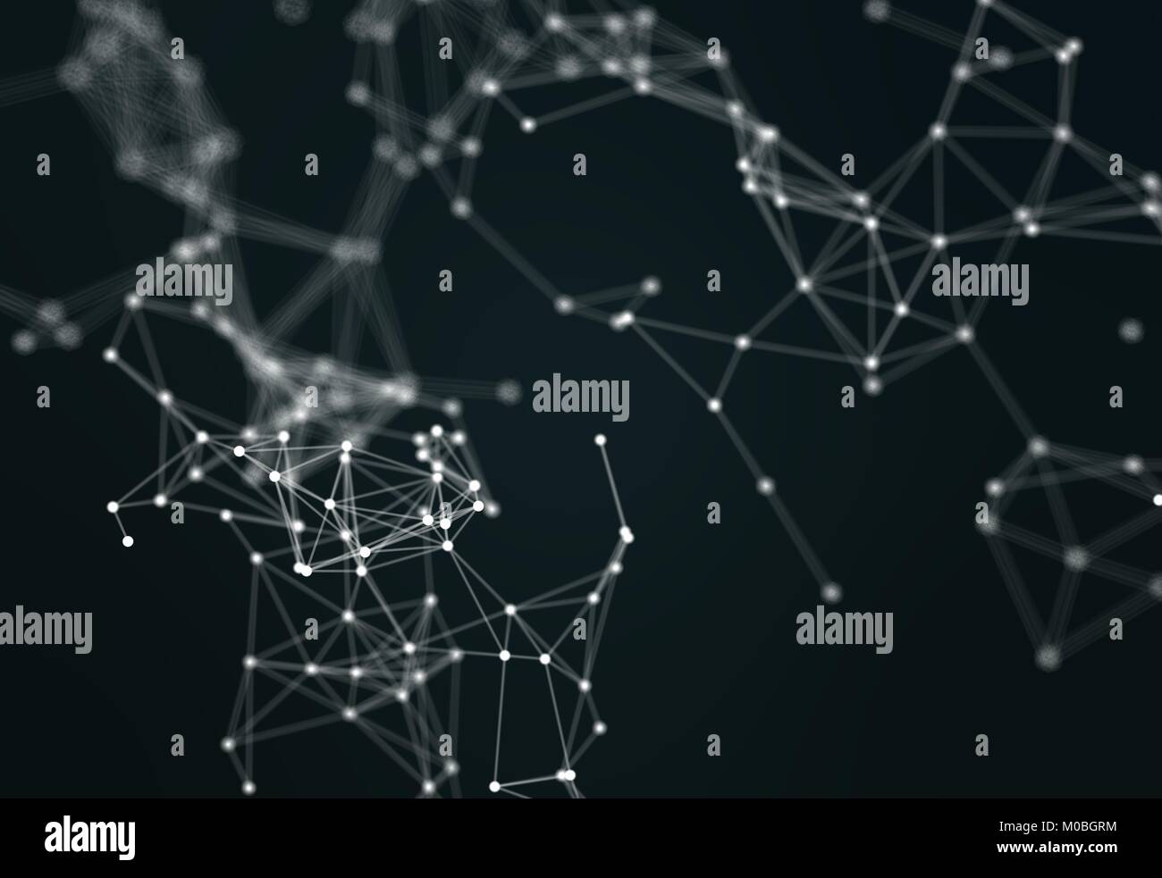 3d illustration, concept of technology Stock Photo - Alamy