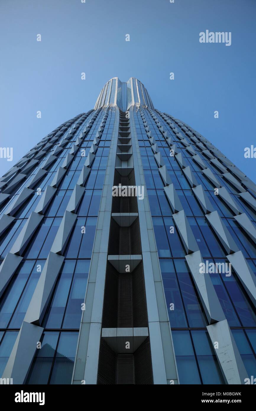 Raffles City Hangzhou High Resolution Stock Photography and Images - Alamy