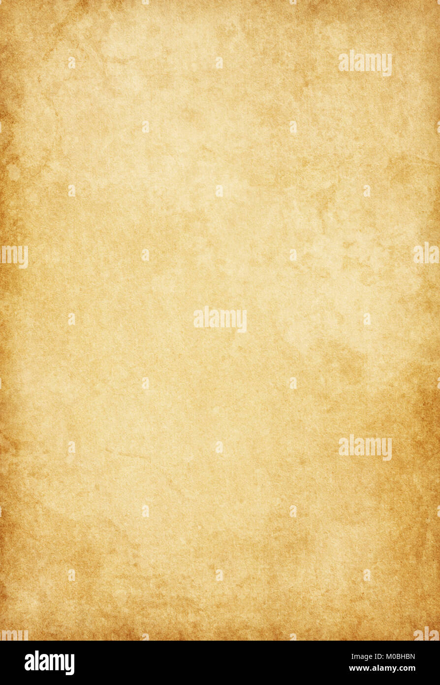 Aged paper texture Stock Photo - Alamy