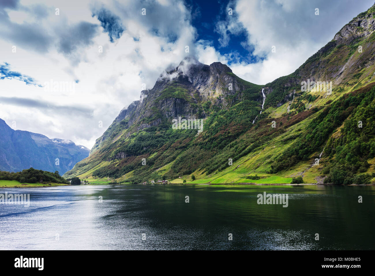 Sognefjord, Norway High Resolution Stock Photography and Images - Alamy