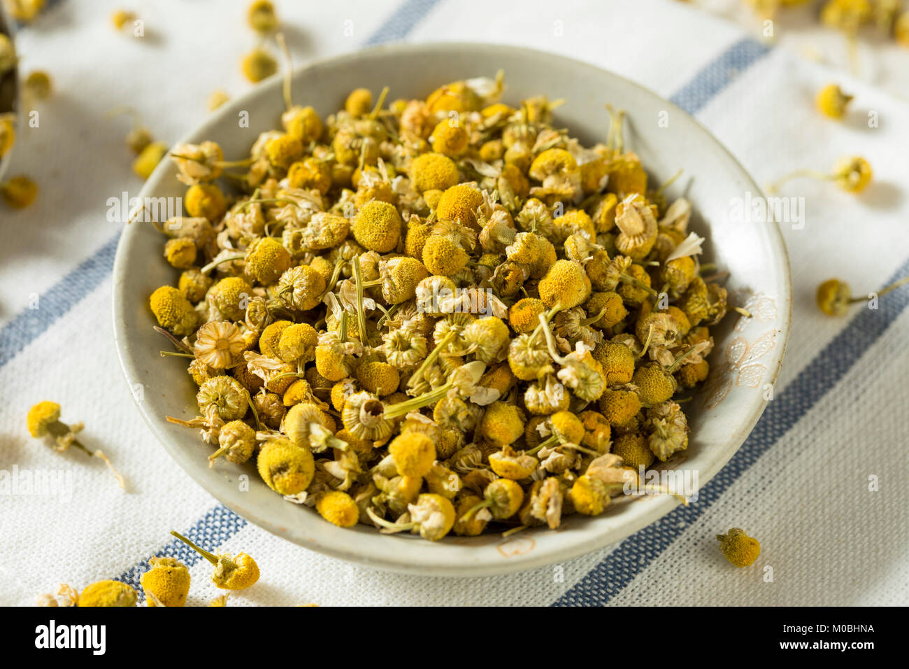 Dried chamomile tea hi-res stock photography and images - Alamy