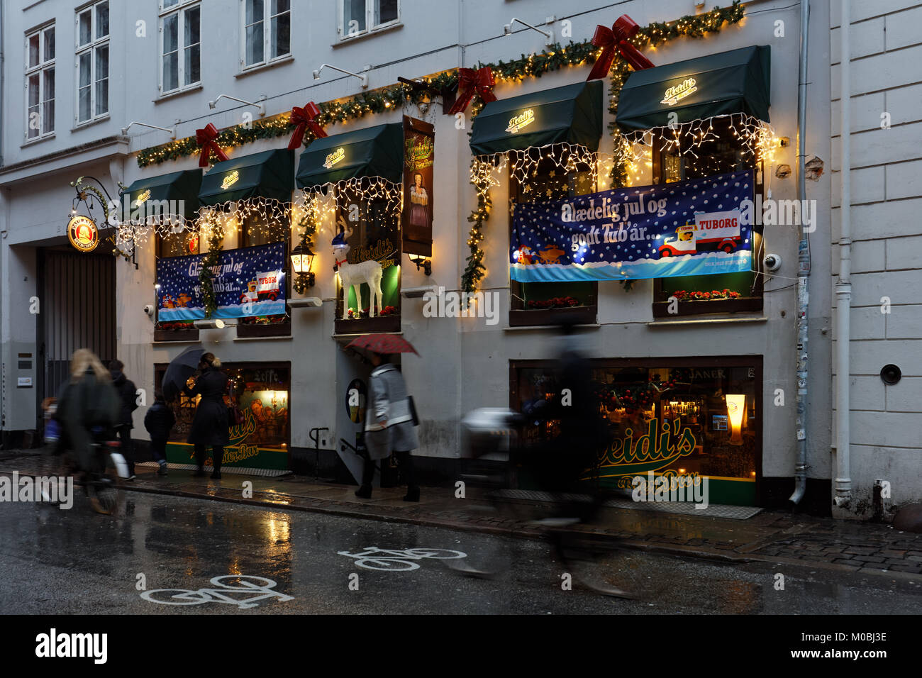 Heidis beer bar hi-res stock photography and images - Alamy