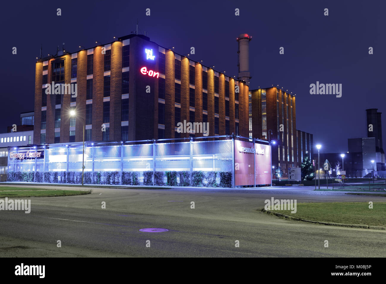 E on international energy company hi-res stock photography and images ...