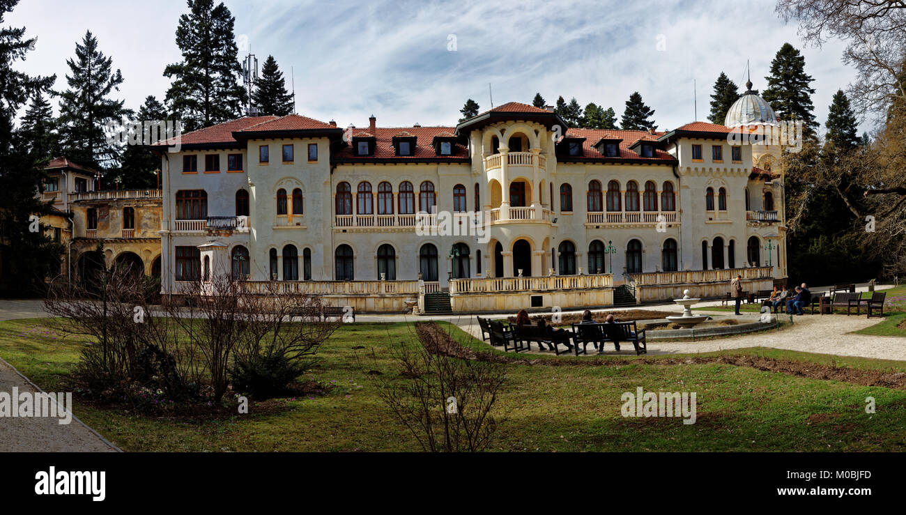 Palace of vrana hi-res stock photography and images - Alamy