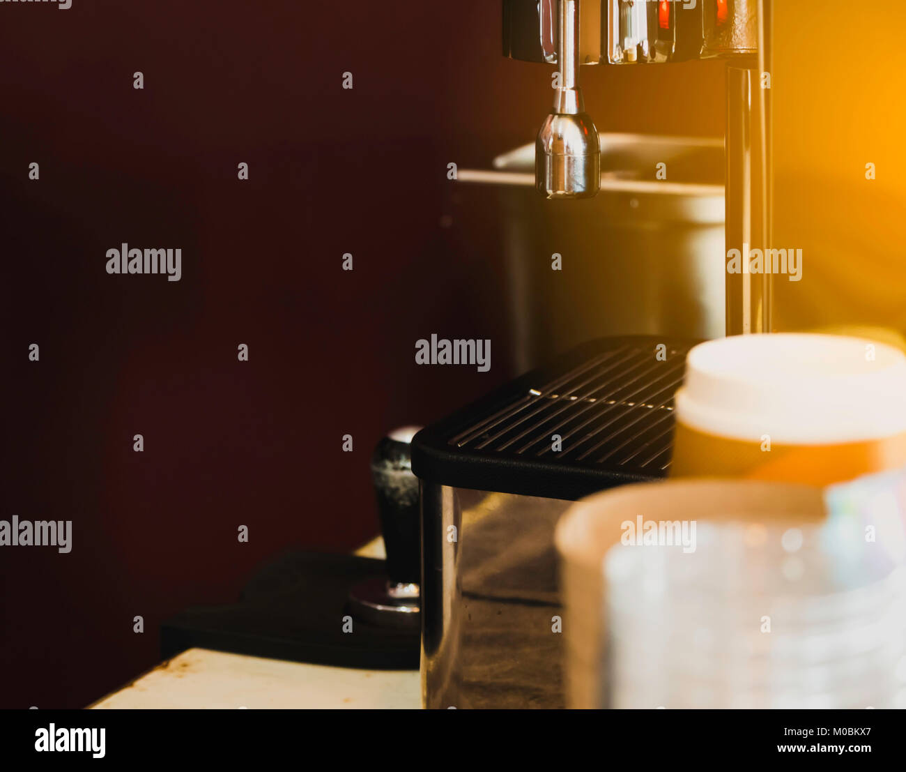 Process of preparation hi-res stock photography and images - Alamy