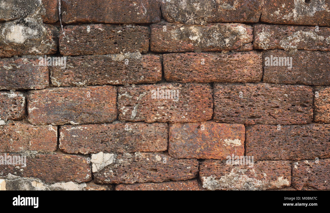 old brick wall texture Stock Photo - Alamy