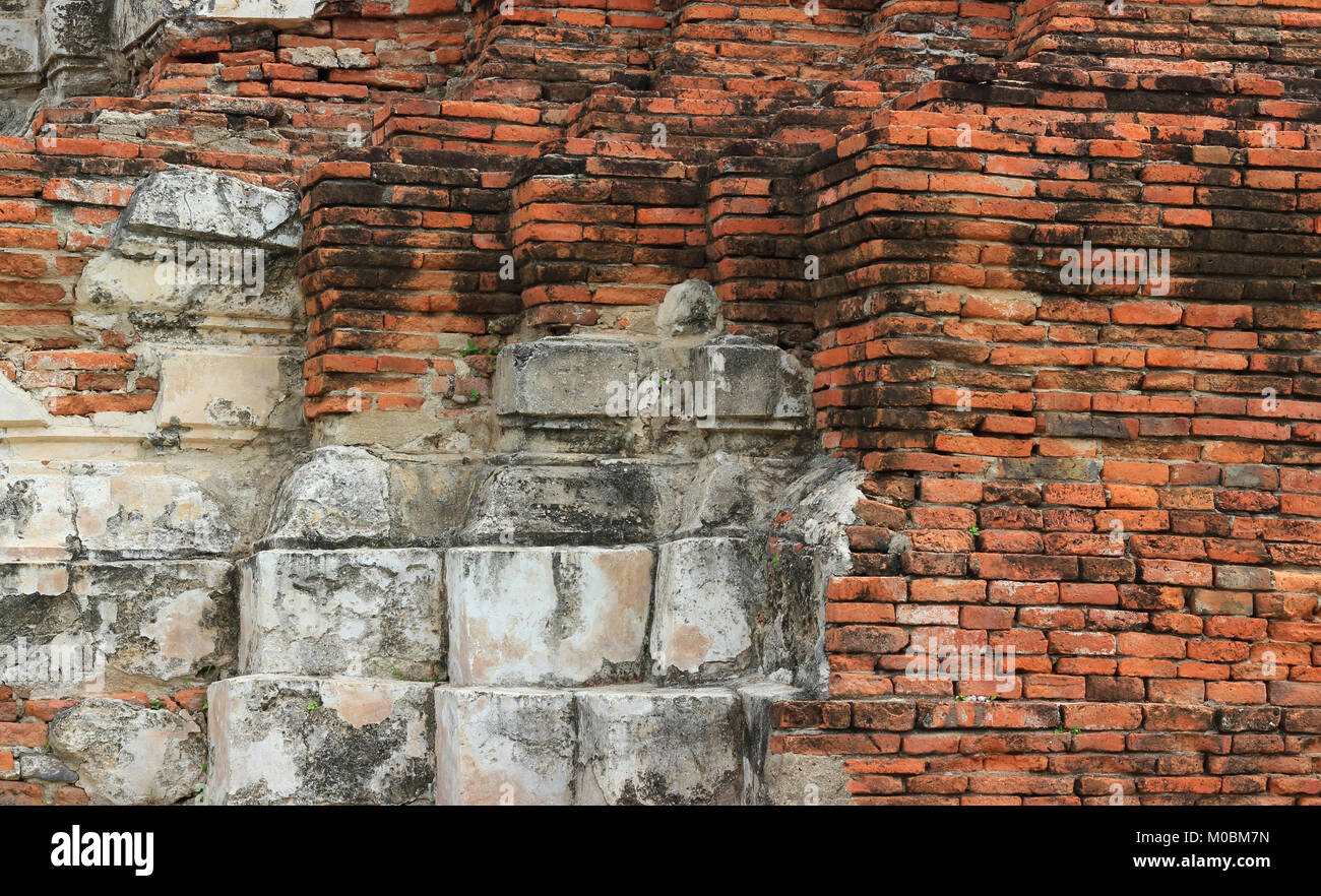 old brick wall texture Stock Photo - Alamy