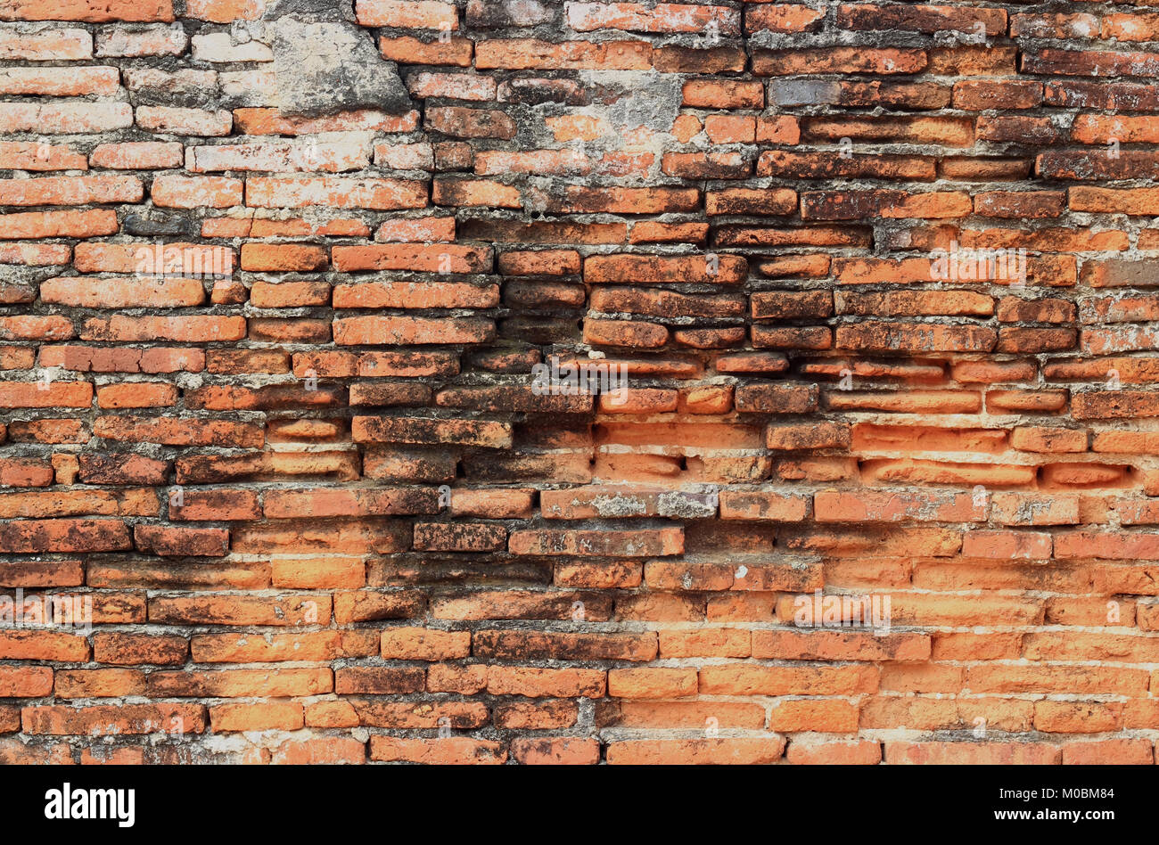 old brick wall texture Stock Photo - Alamy