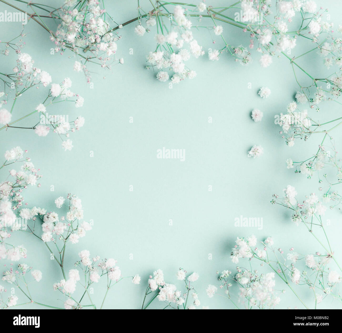 Wedding vintage turquoise invitation design hi-res stock photography ...