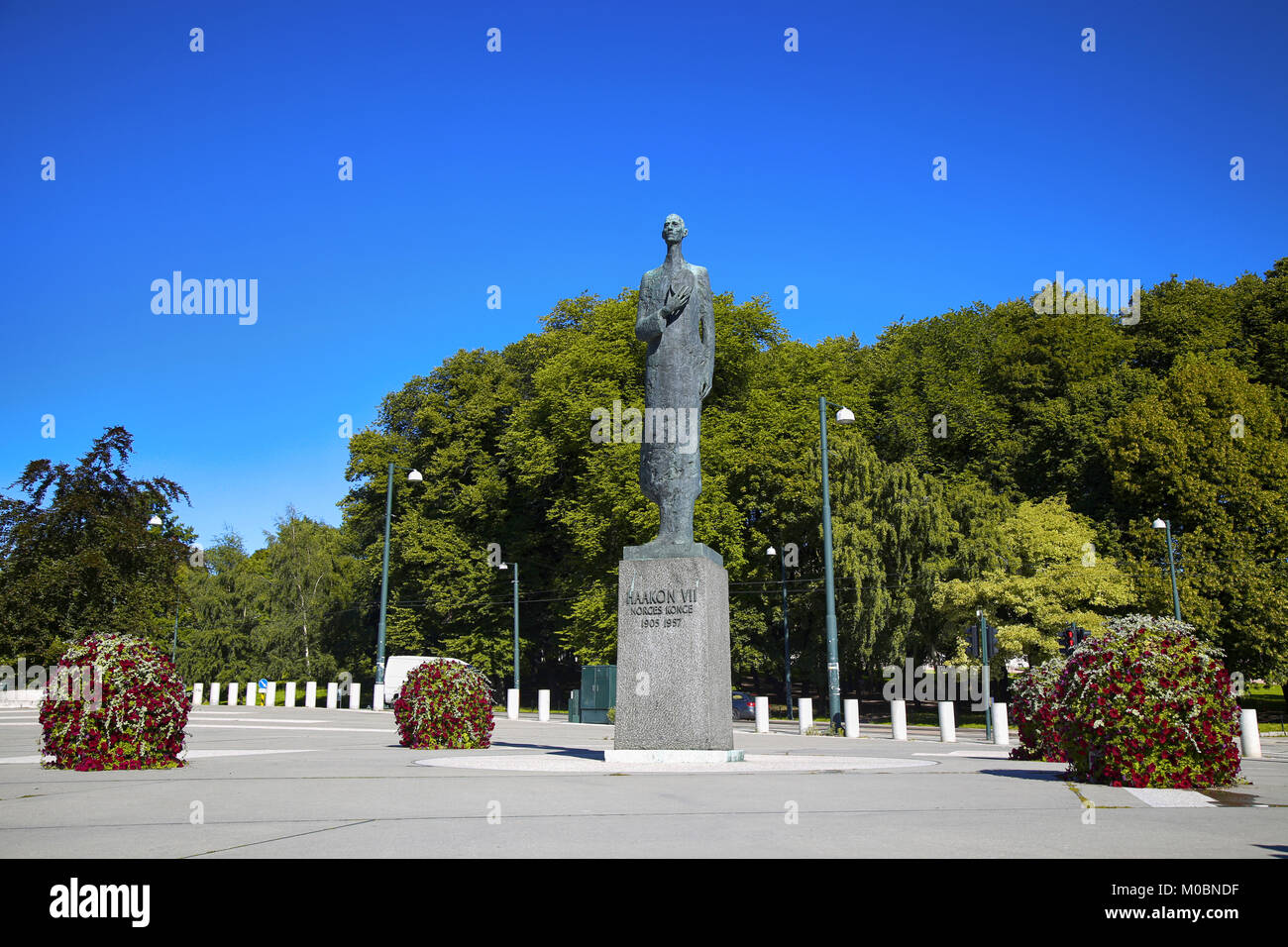 Norges konge hi-res stock photography and images - Alamy