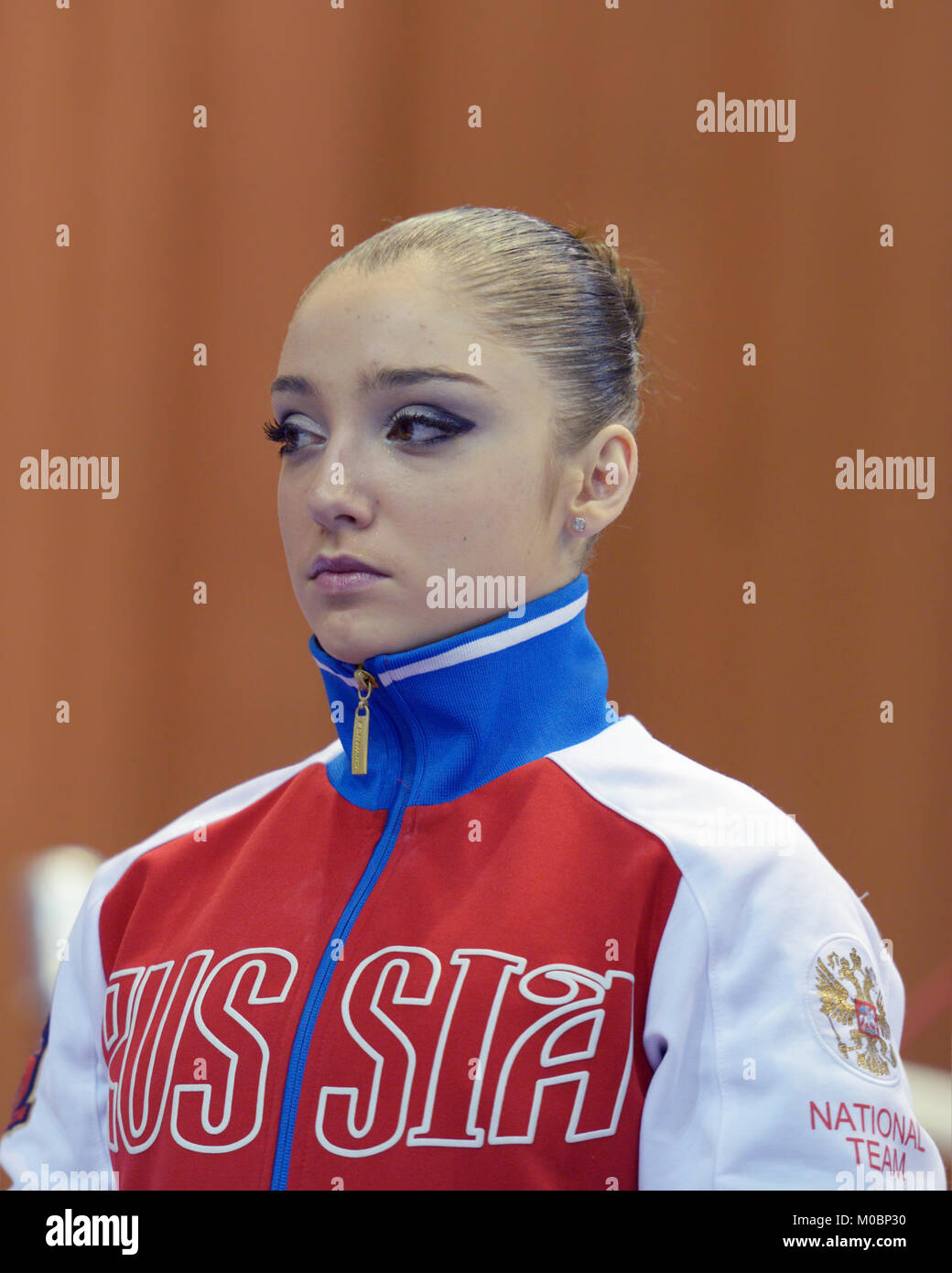 Aliya mustafina hi-res stock photography and images - Alamy