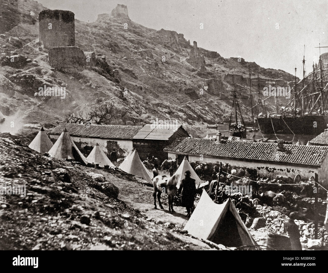 Battle of balaclava hi-res stock photography and images - Alamy