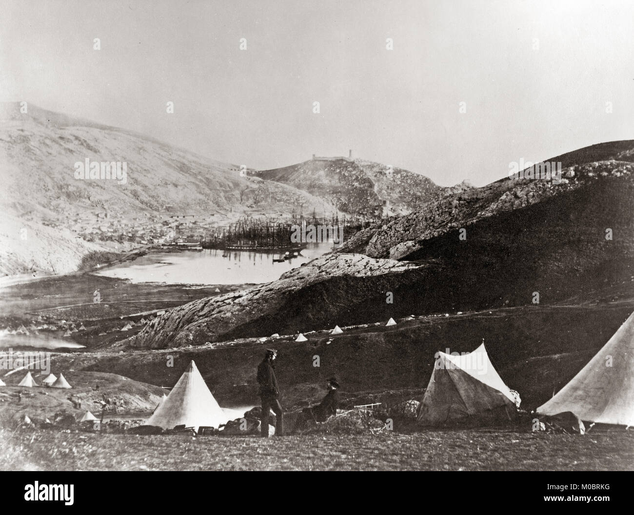 Balaclava hill hi-res stock photography and images - Alamy