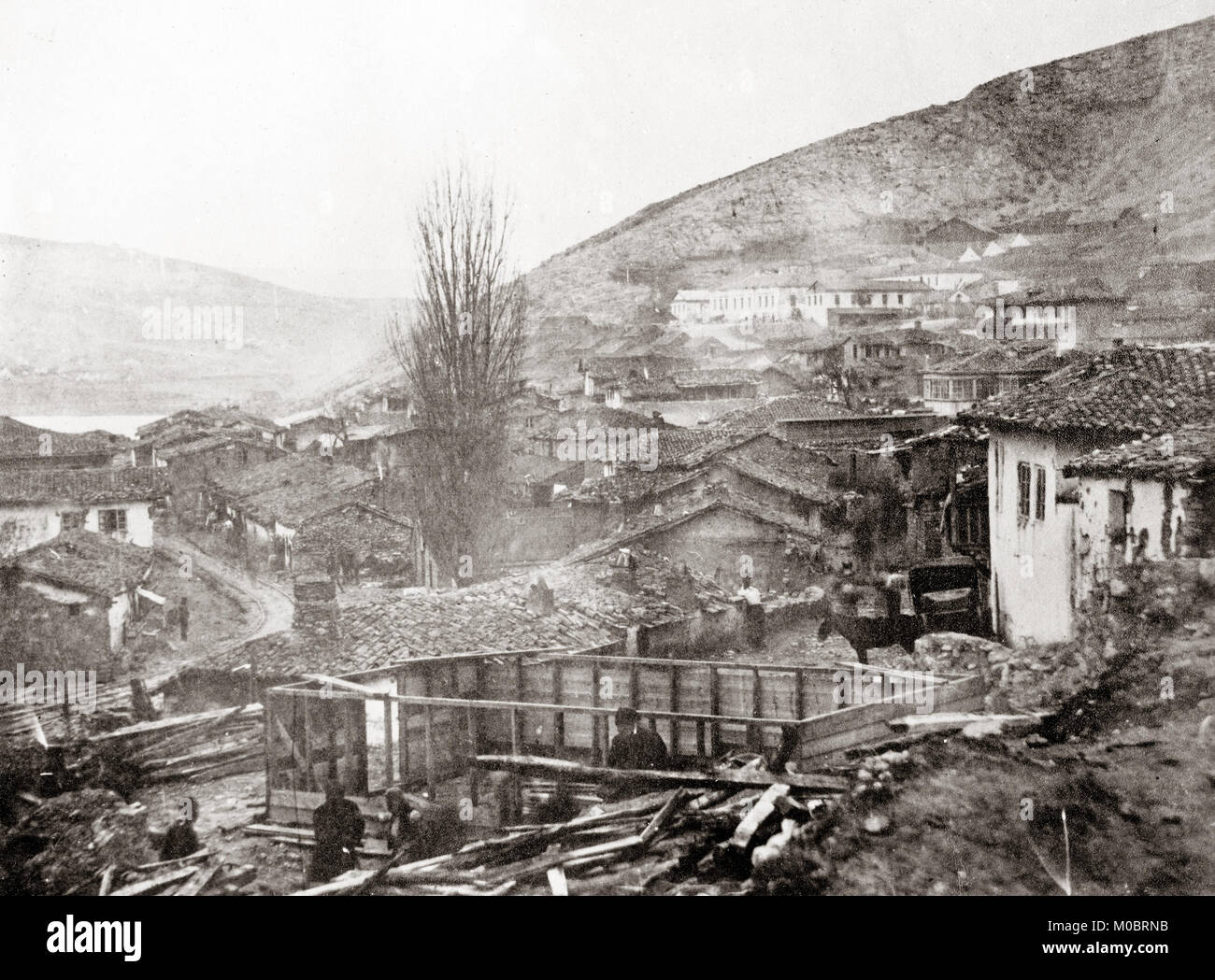 Crimean railway hi-res stock photography and images - Alamy